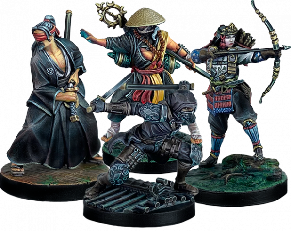 Synergic Games - Board Games