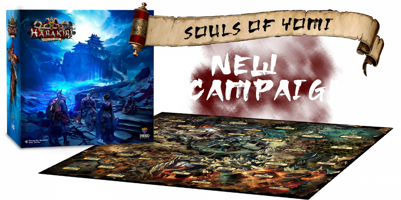 Harakiri: Blades of Honor Eng - Synergic Games